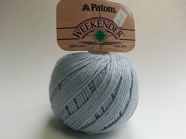Ravelry: Patons North America Weekender