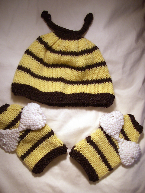 Ravelry: Bumble bee baby pattern by Val Pierce
