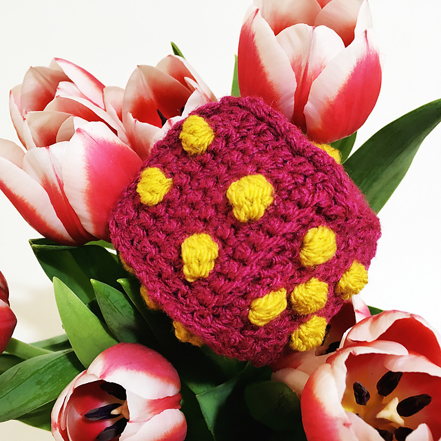 Ravelry: Summer Fun Dice pattern by Anna Granta