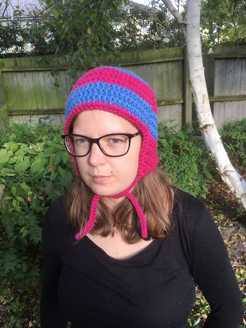 Ravelry: Anna's chunky hat pattern by Anna Granta