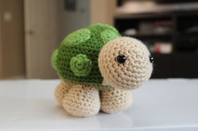 Ravelry: Sheldon Turtle pattern by Little Muggles