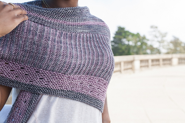Ravelry: Phenomenal Woman pattern by Little Skein in the Big Wool