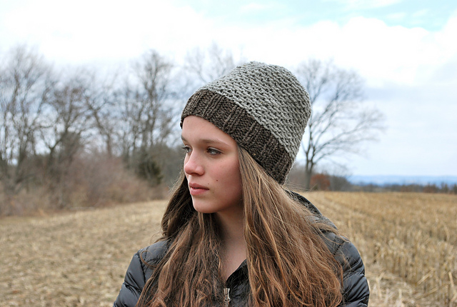 Ravelry: Lykens Hat pattern by Liverpool Yarns