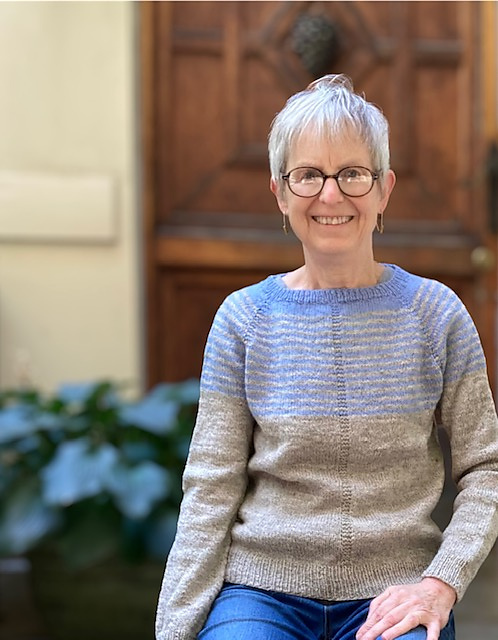 Ravelry: Grantley Pullover pattern by Liverpool Yarns