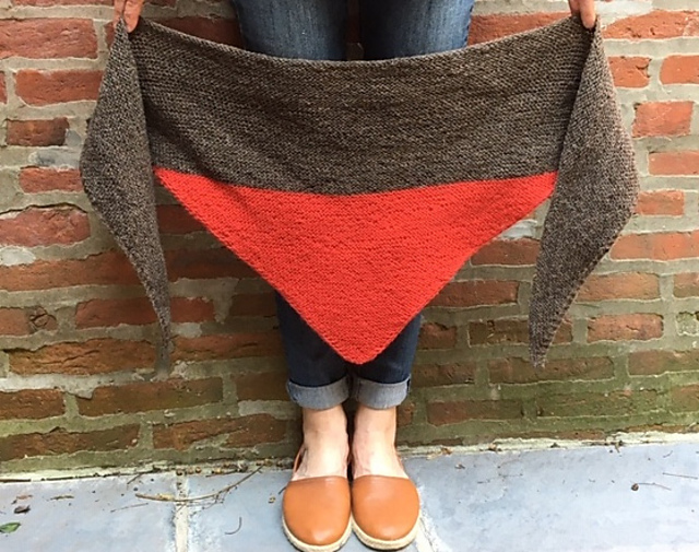 Ravelry: Seven Valleys Scarf pattern by Liverpool Yarns