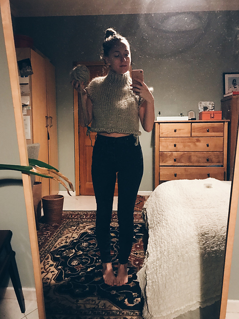 Ravelry: livia's Strathcona Sweater