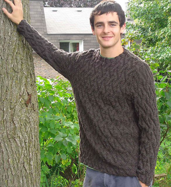 Ravelry: Wanderer pattern by Elizabeth Fallone