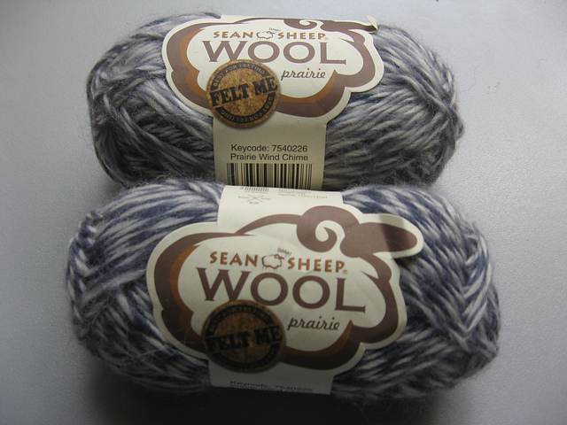 Ravelry: Sean Sheep WOOL prairie