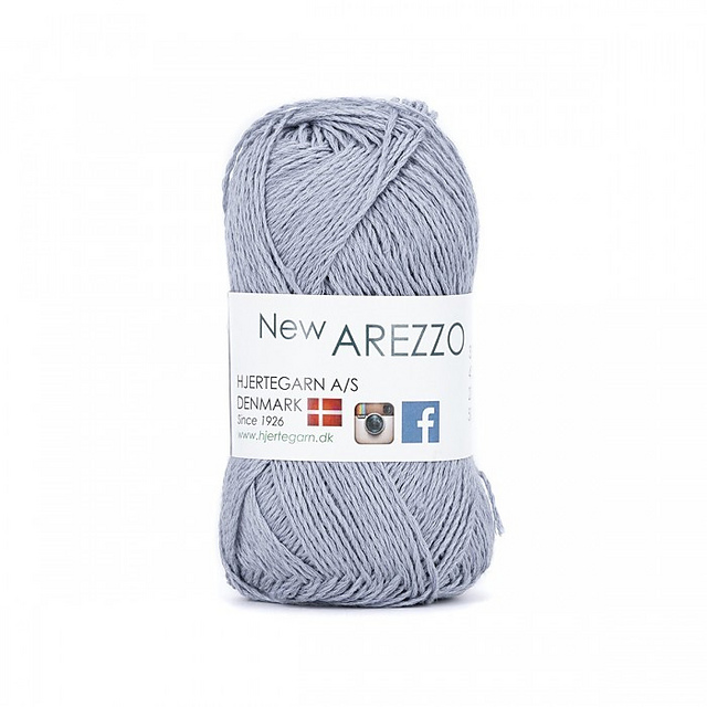 Ravelry: Hjertegarn New Arezzo