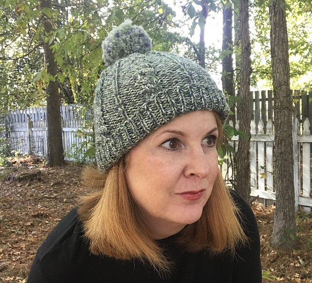 Ravelry: Blue Ridge Cap pattern by Liz Washburn