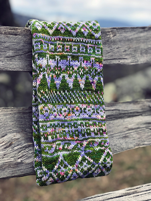 Ravelry: Meadowview pattern by Liz Washburn