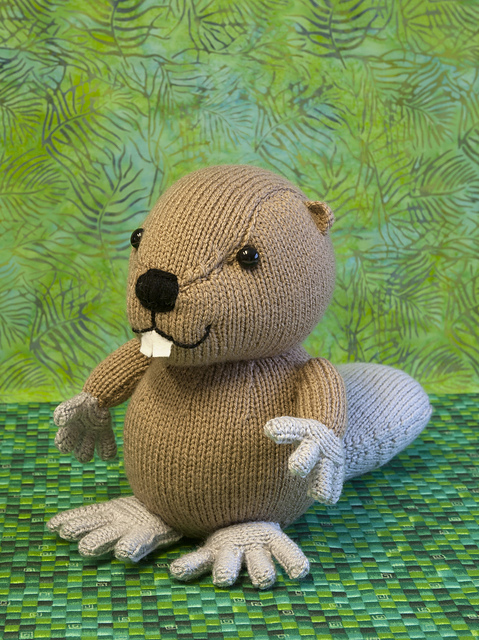 Ravelry: Beaver pattern by Patons UK