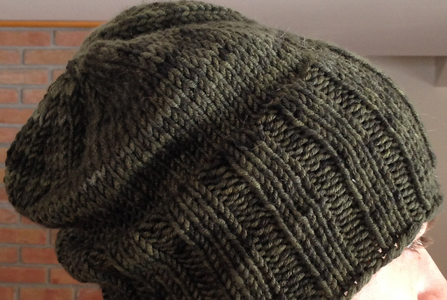 Ravelry: Slouchy Boy pattern by Laurie Kimmelstiel