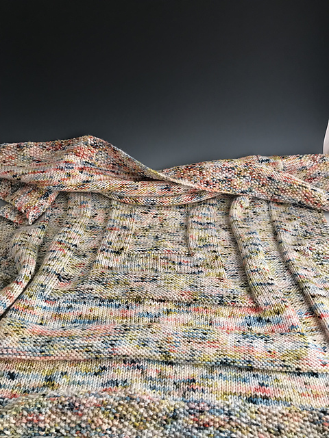 Ravelry: Le Dédale pattern by Laurie Kimmelstiel