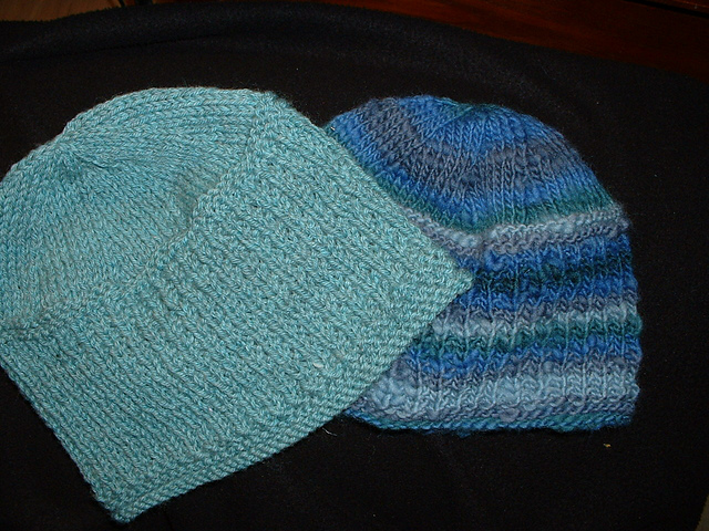 Ravelry: Odyssey Hat pattern by Lisa Robtoy