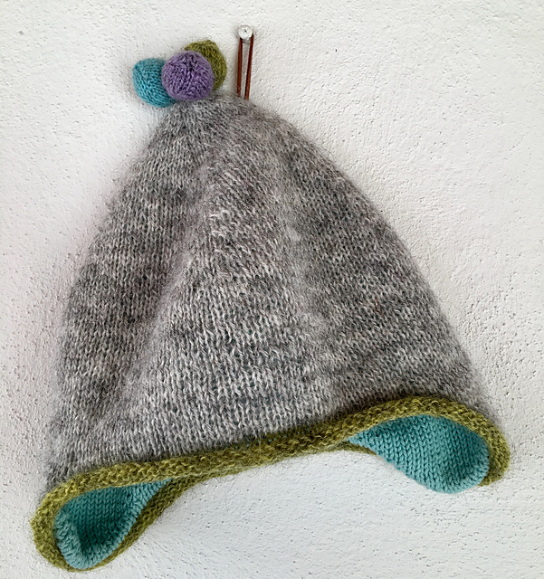 Ravelry: Alf & Alfine pattern by Lone Kjeldsen