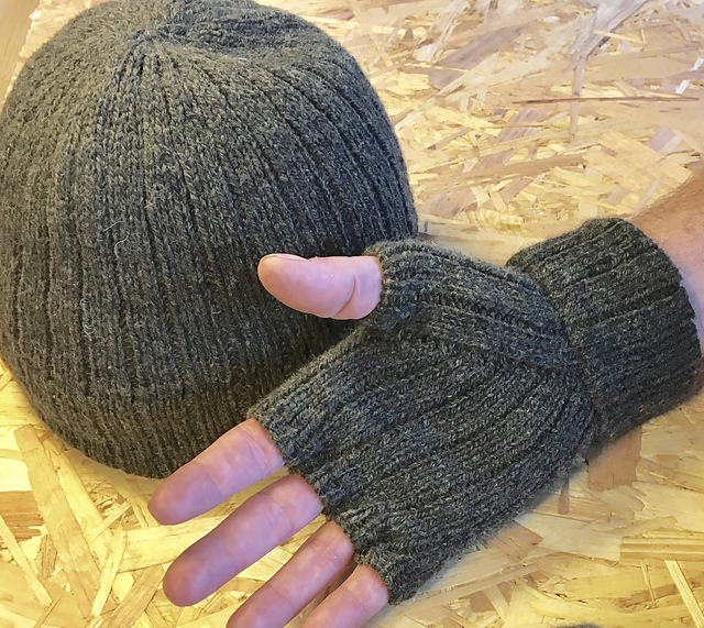 Ravelry: Handyman pattern by Lone Kjeldsen