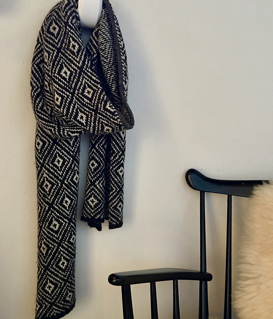 Ravelry: Kattegat pattern by Lone Kjeldsen