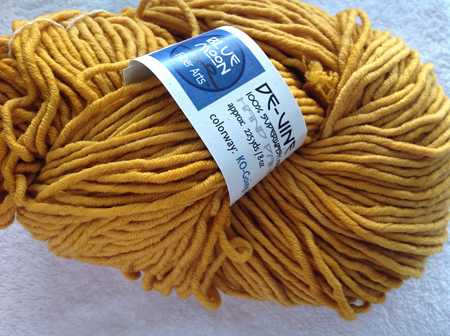 Ravelry: Blue Moon Fiber Arts De-Vine