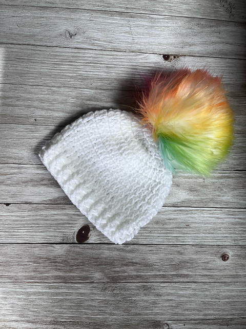 Ravelry: Basic Beanie pattern by Lisa Schoonmaker