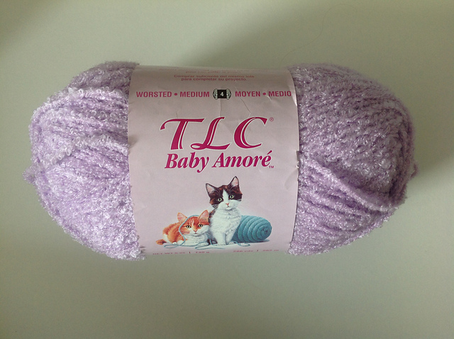 Ravelry: TLC Baby Amore Solid