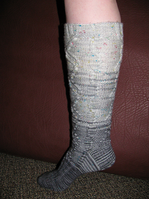 Ravelry: Down the Rabbit Hole pattern by Lobug Designs