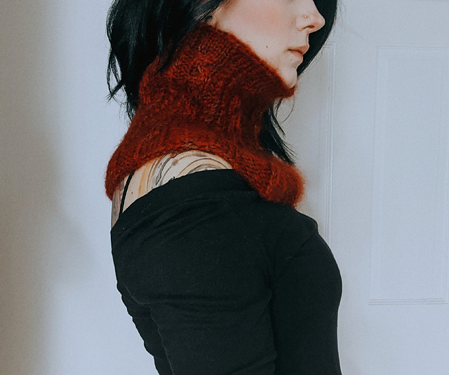Ravelry: Craven pattern by Hayley Quinn
