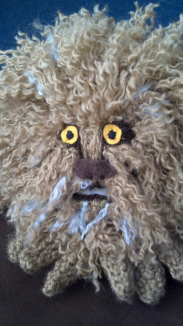 Ravelry: Fizzgig pattern by Tracey McNamee