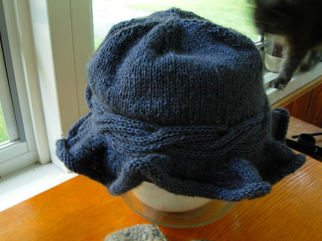 Ravelry: Floppy Hat pattern by Nathalie O'Shea