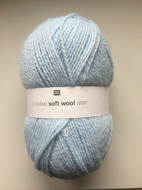 Ravelry: Rico Design Creative Soft Wool Aran