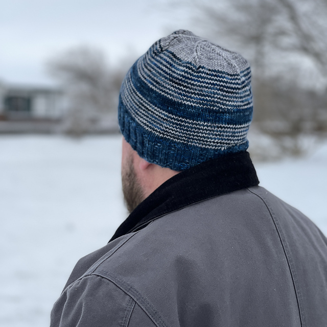 Ravelry: Doolittle Hat pattern by Lauren Slagle