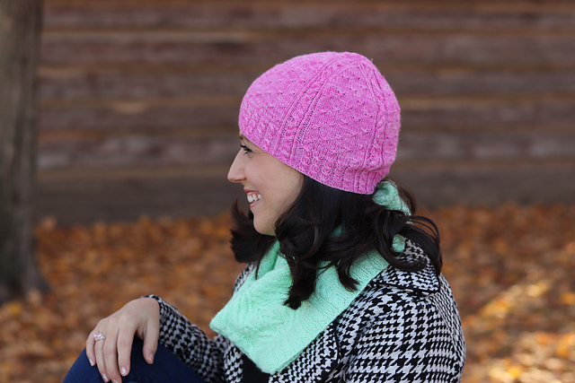 Ravelry: Innkeeper Hat pattern by Jocelyn Peters