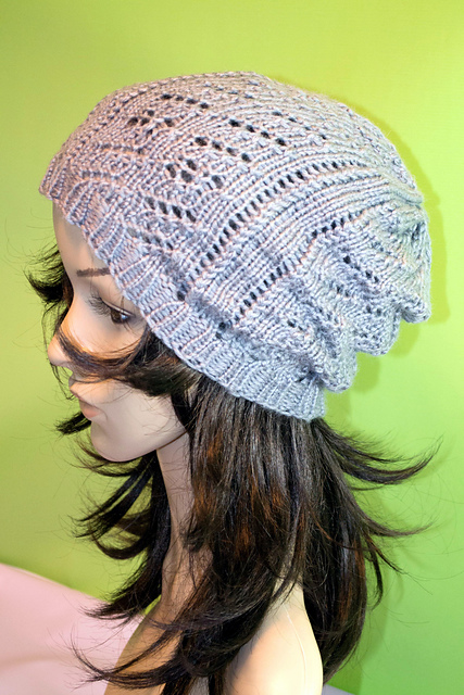 Ravelry: Wonderland Tam pattern by Yarn Knots By Samantha