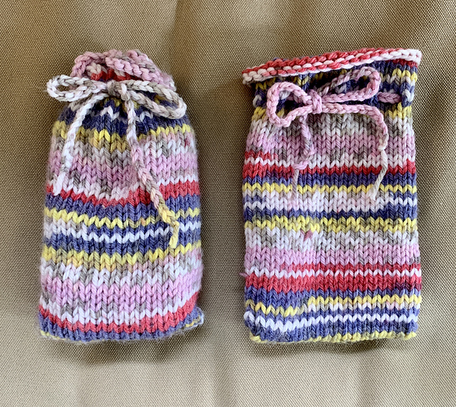 Ravelry: Sweet Soap Sack pattern by Pat Hensley