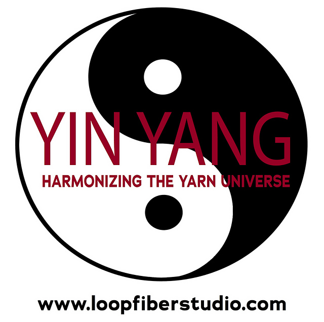 Ravelry: Loop Fiber Studio YIN YANG (Worsted)