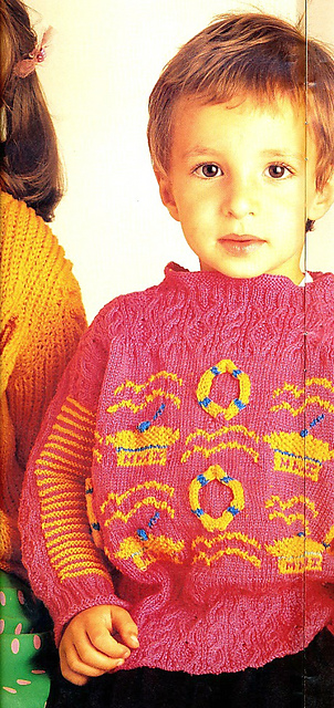 Ravelry: Isolda pattern by Patricia Roberts