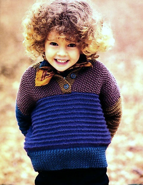 Ravelry: Simple pattern by Patricia Roberts