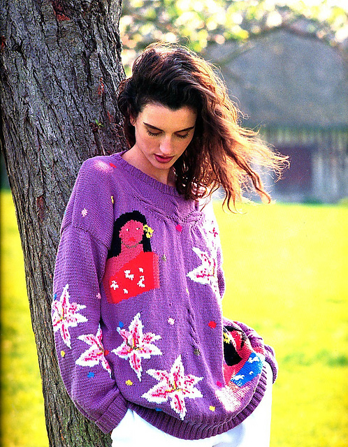 Ravelry: Tahiti pattern by Patricia Roberts