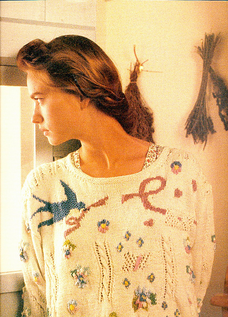 Ravelry: Liza-Lu pattern by Patricia Roberts