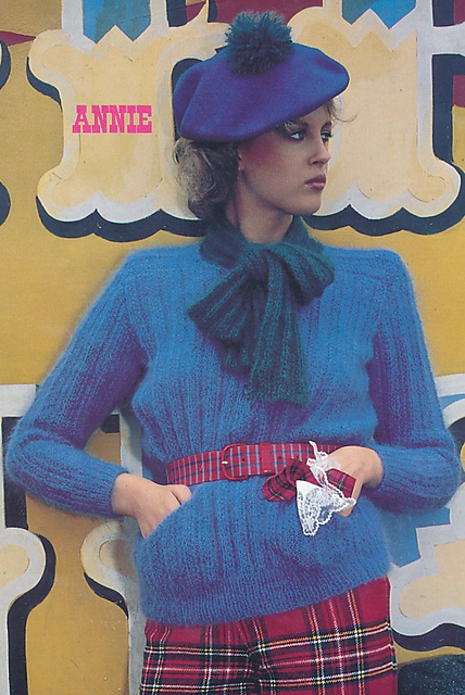 Ravelry: Annie pattern by Patricia Roberts