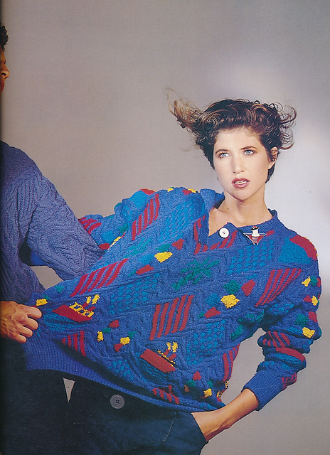 Ravelry: Martinique pattern by Patricia Roberts