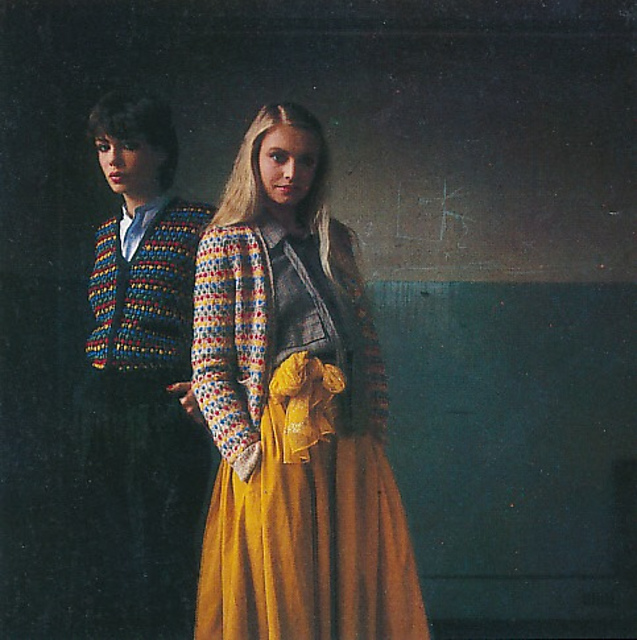 Ravelry: Kaleidoscope pattern by Patricia Roberts