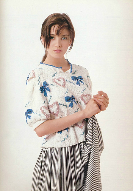 Ravelry: Alice pattern by Patricia Roberts