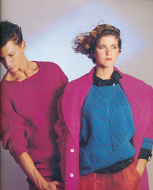 Ravelry: Zeta pattern by Patricia Roberts