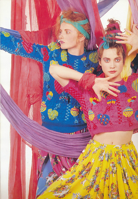 Ravelry: Carmen pattern by Patricia Roberts