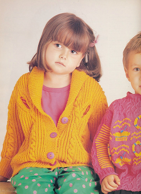 Ravelry: Fleur pattern by Patricia Roberts