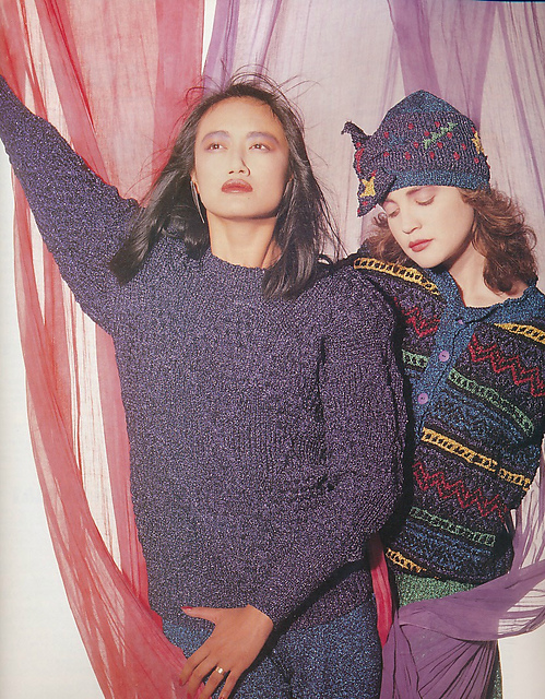 Ravelry: Rita pattern by Patricia Roberts