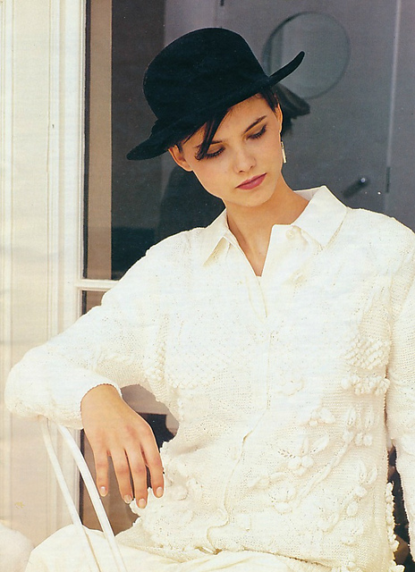 Ravelry: Henly pattern by Patricia Roberts