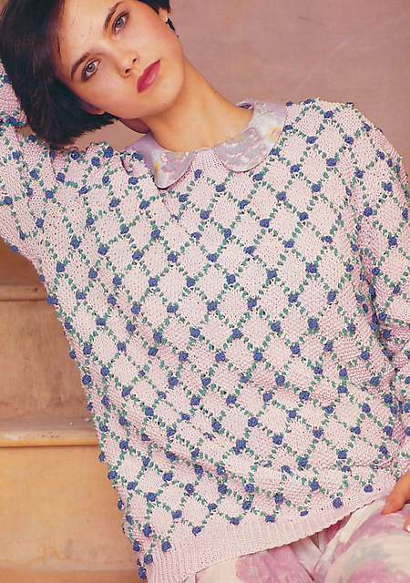 Ravelry: Zelda pattern by Patricia Roberts