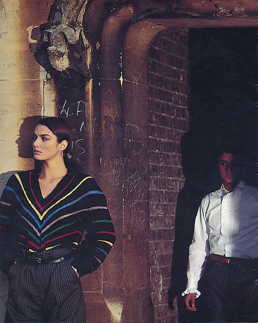 Ravelry: Spectrum pattern by Patricia Roberts